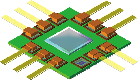 Optical Engines for Interconnect - LIPAC